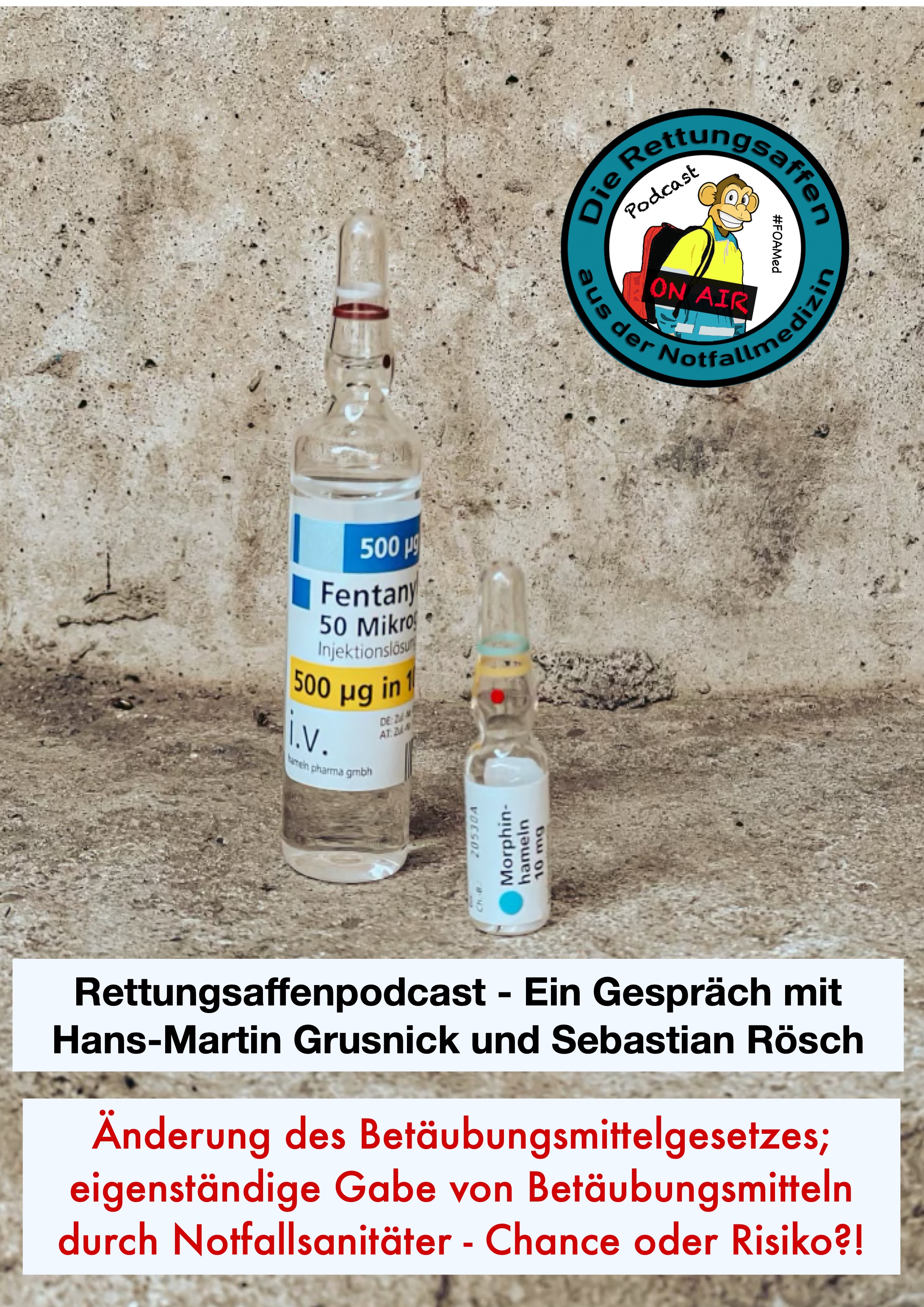 Änderung des BtMG – eigenständige Gabe von Betäubungsmitteln durch ...